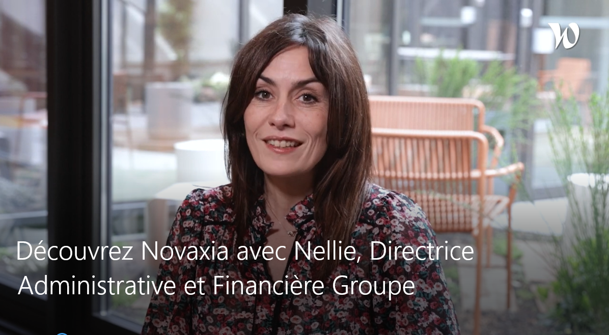 Offres d'emplois | Novaxia