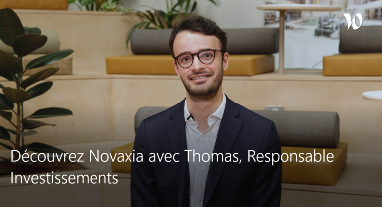 Offres d'emplois | Novaxia