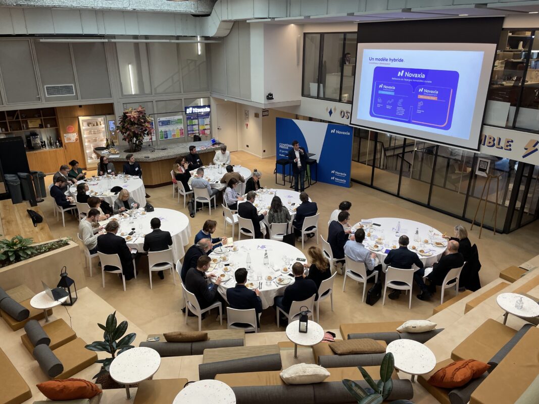 Novaxia réalise en 2023 sa deuxième meilleure année depuis sa création ...